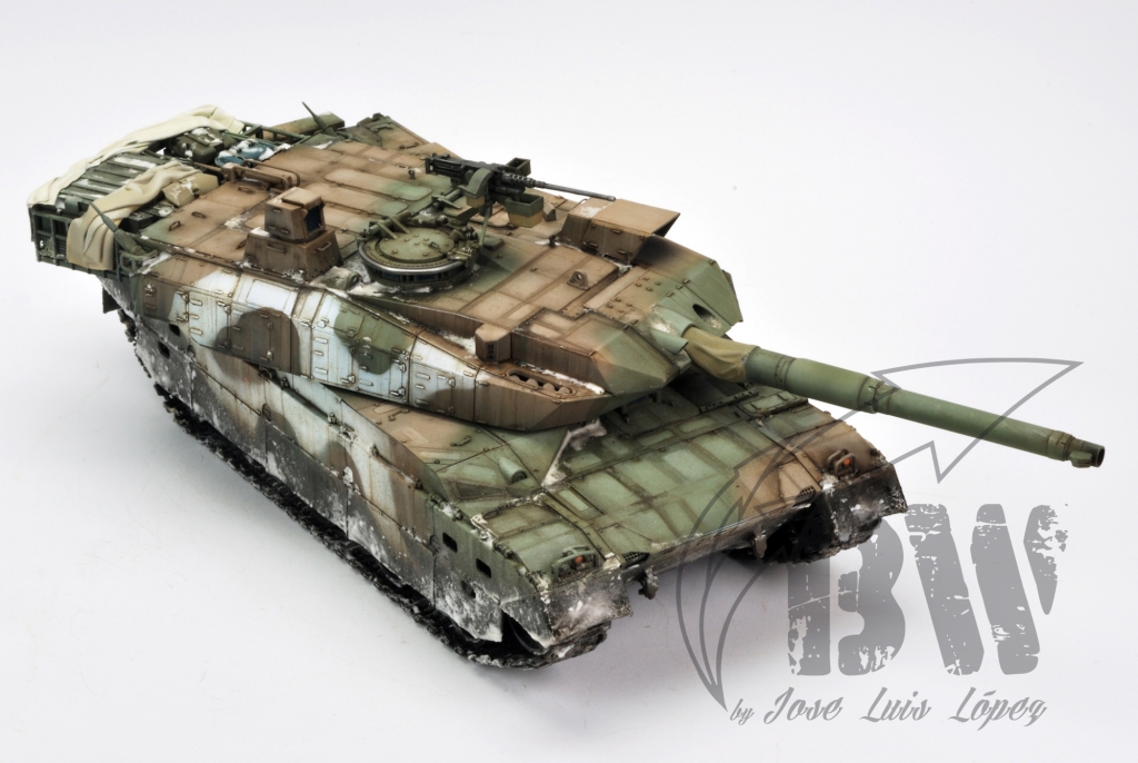 TYPE 10 (TAMIYA) – JL Lopez Style